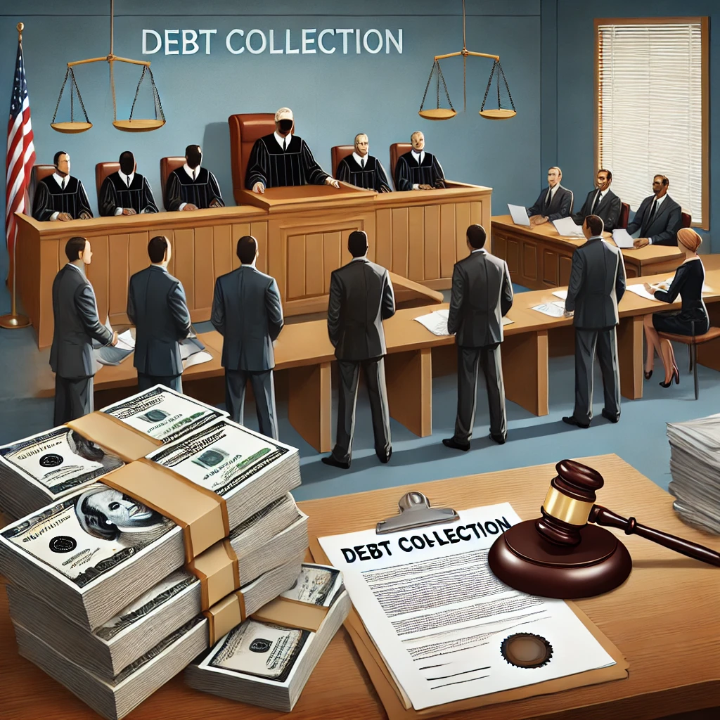 Noack Law Firm Is Suing Me for Debt Collection | What to Do