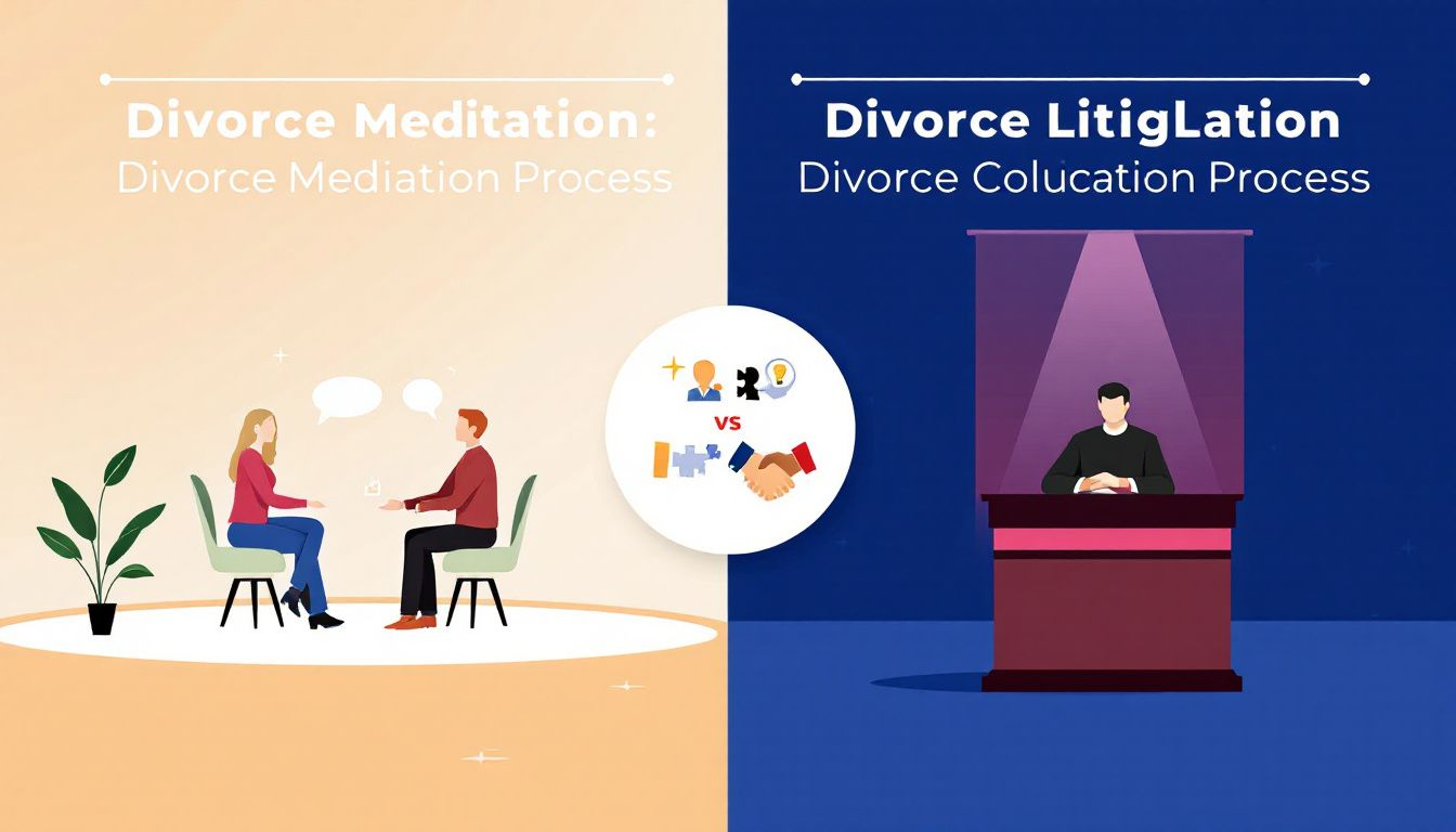Divorce Consultation Checklist: What to Bring and Do