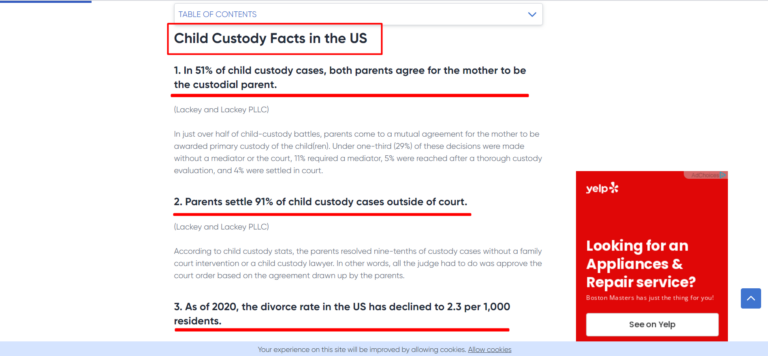 What Happens After Temporary Custody Is Granted : WM Law
